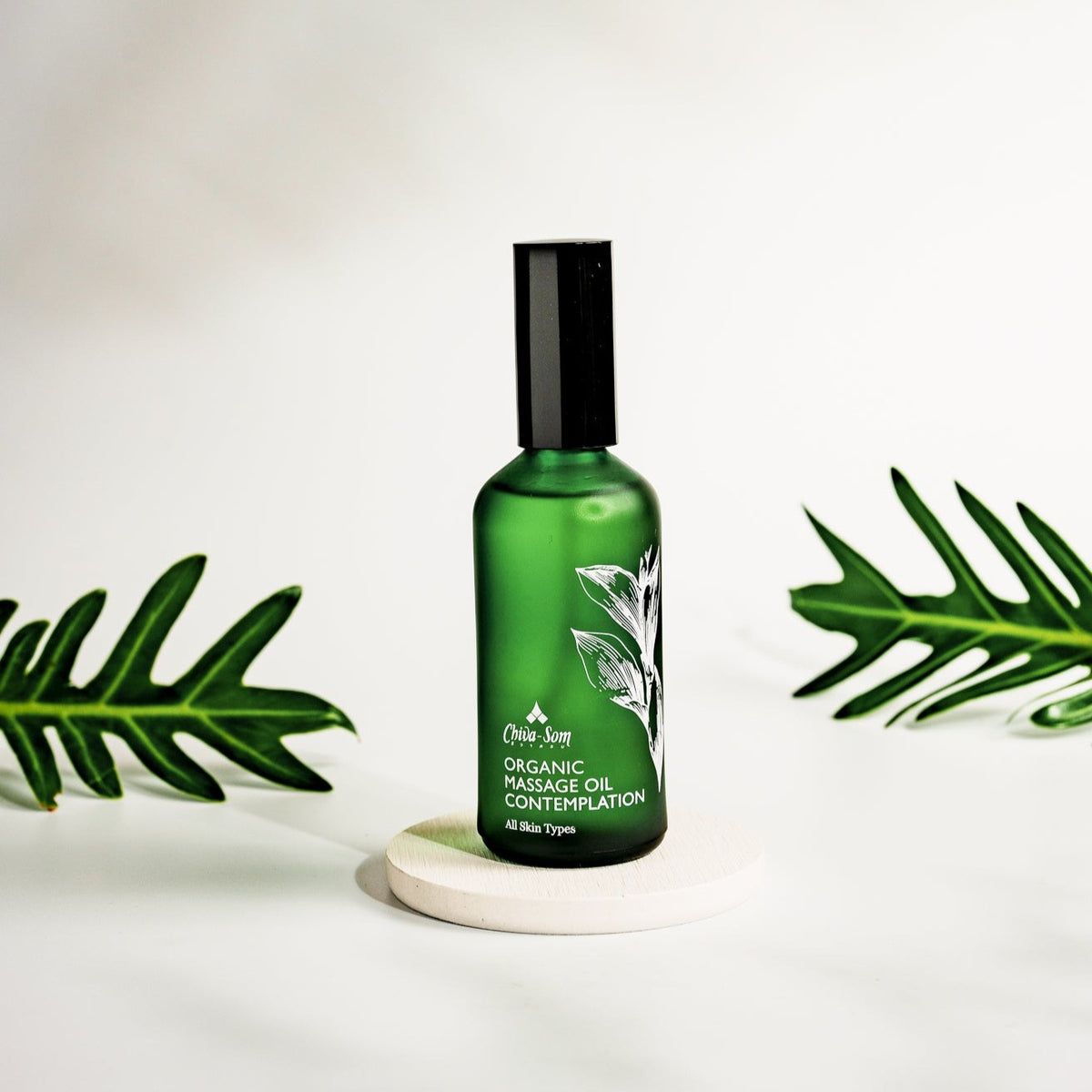 Organic Massage Oil Contemplation Chiva Som Boutique