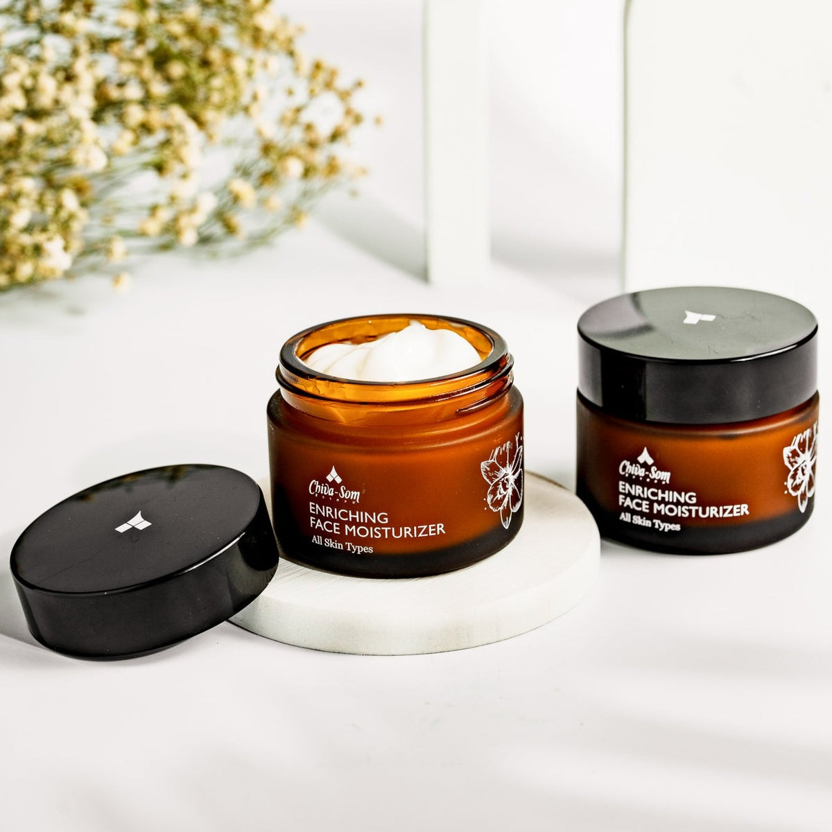 Enriching Face Moisturizer – Chiva-Som Boutique