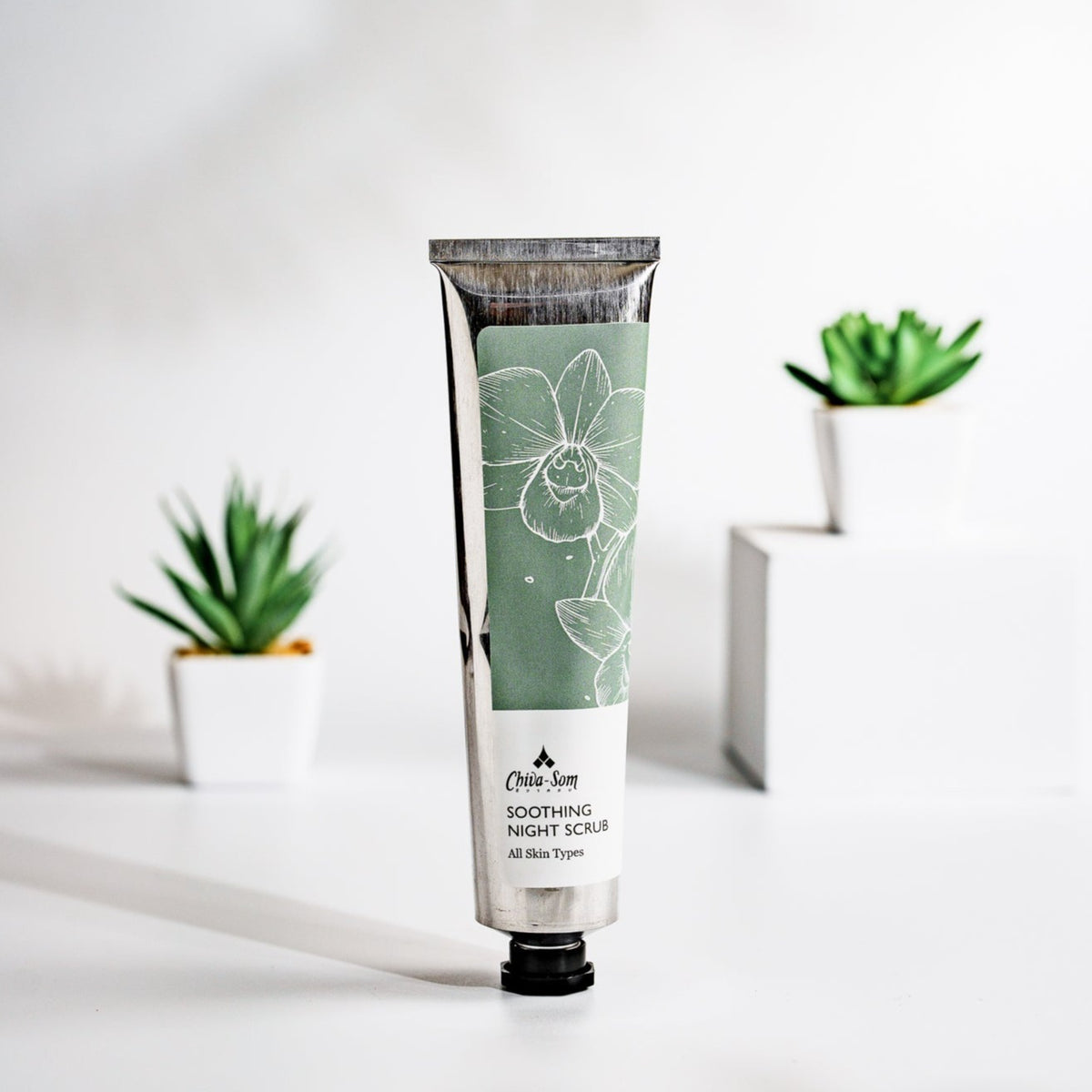Soothing Night Scrub – Chiva-Som Boutique