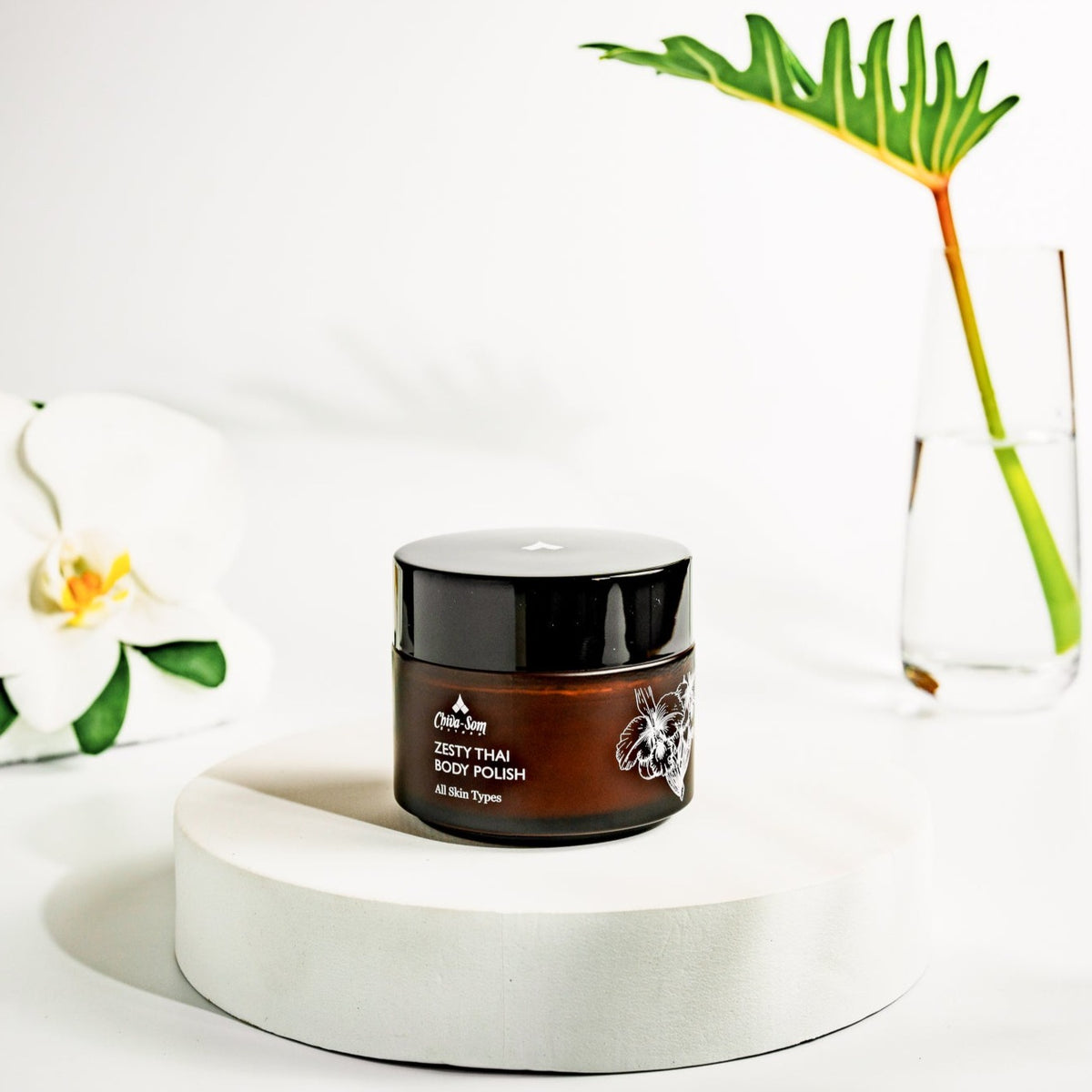Zesty Thai Body Polish – Chiva-Som Boutique
