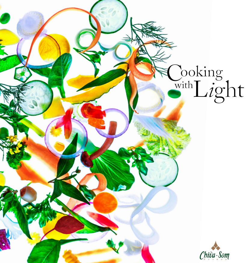 Cooking with Light Recipe Book (Digital Version) – Chiva-Som Boutique